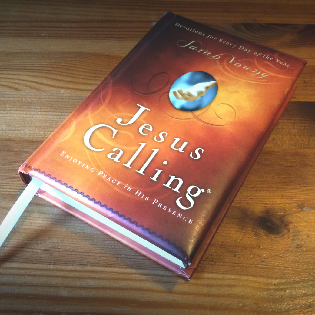 Into Deeper Waters: Audio Meditations - Jesus Calling